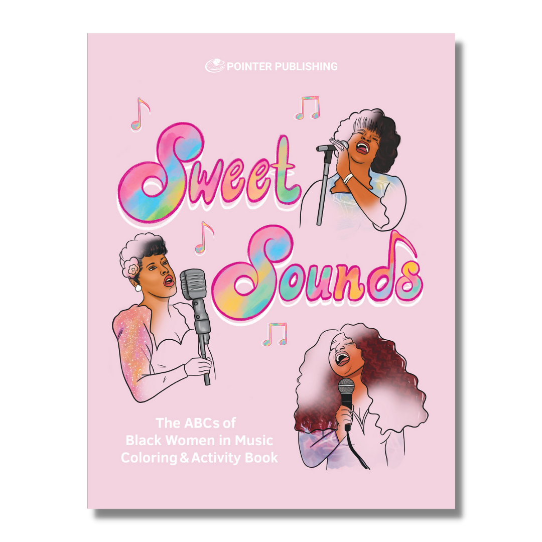 Sweet Sounds: The ABCs of Black Women in Music Children’s Book | Urban ...