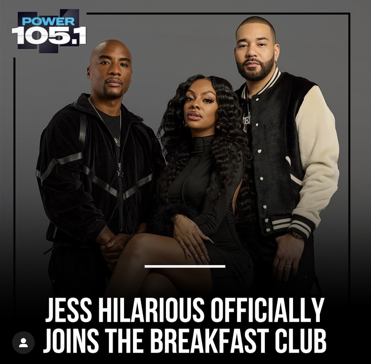 TBC Finally Makes the Official Announcement Confirming Jess Hilarious as the Third Co-Host ...